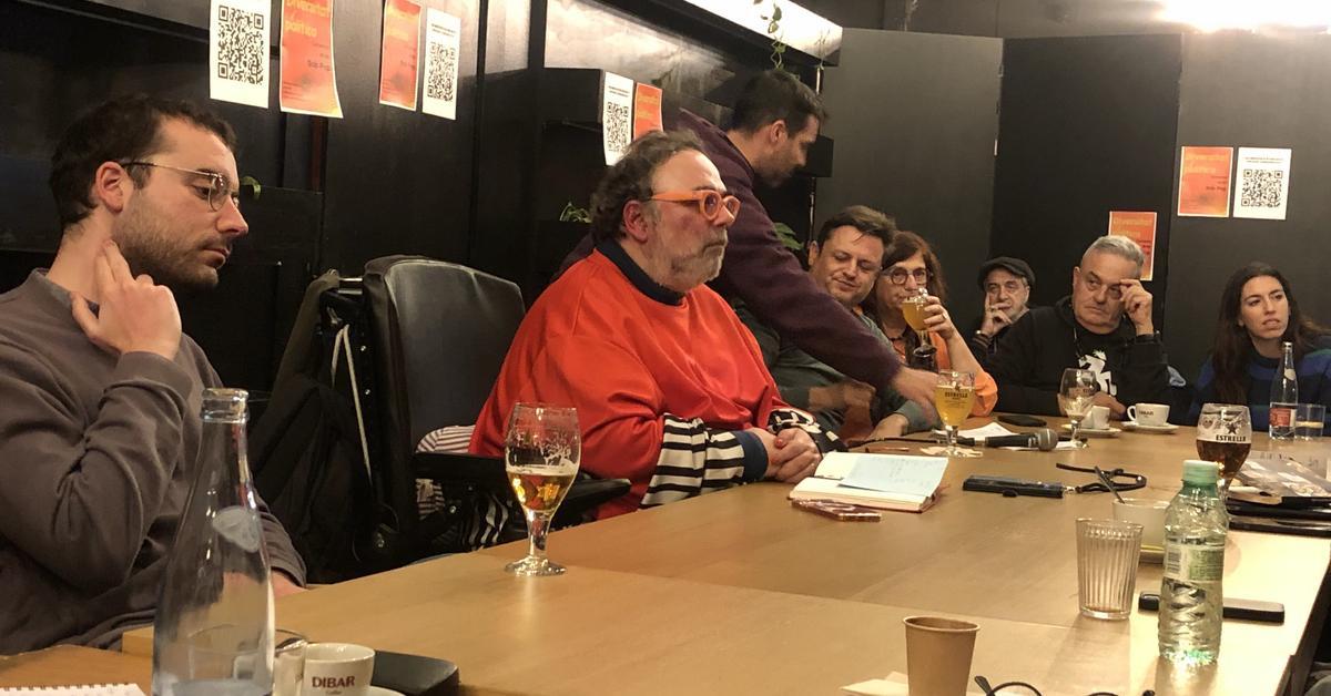 “No tinc experiència, però sí idees i imaginació”: Bob Pop obre la ...