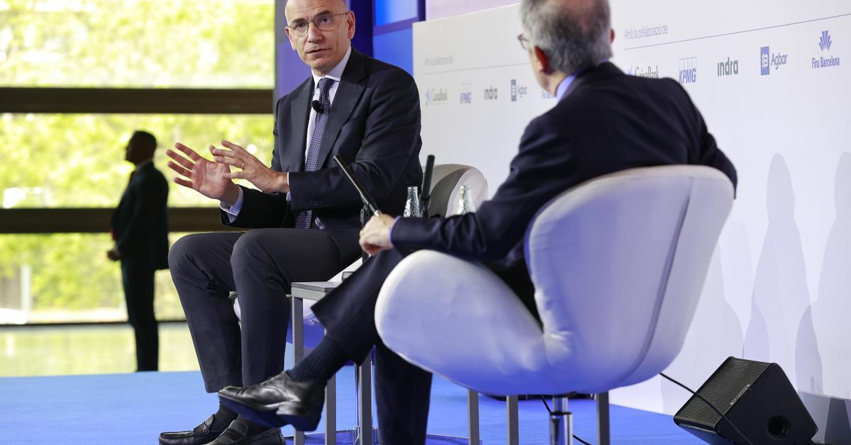 Naturgy appoints former Italian minister Enrico Letta as independent ...