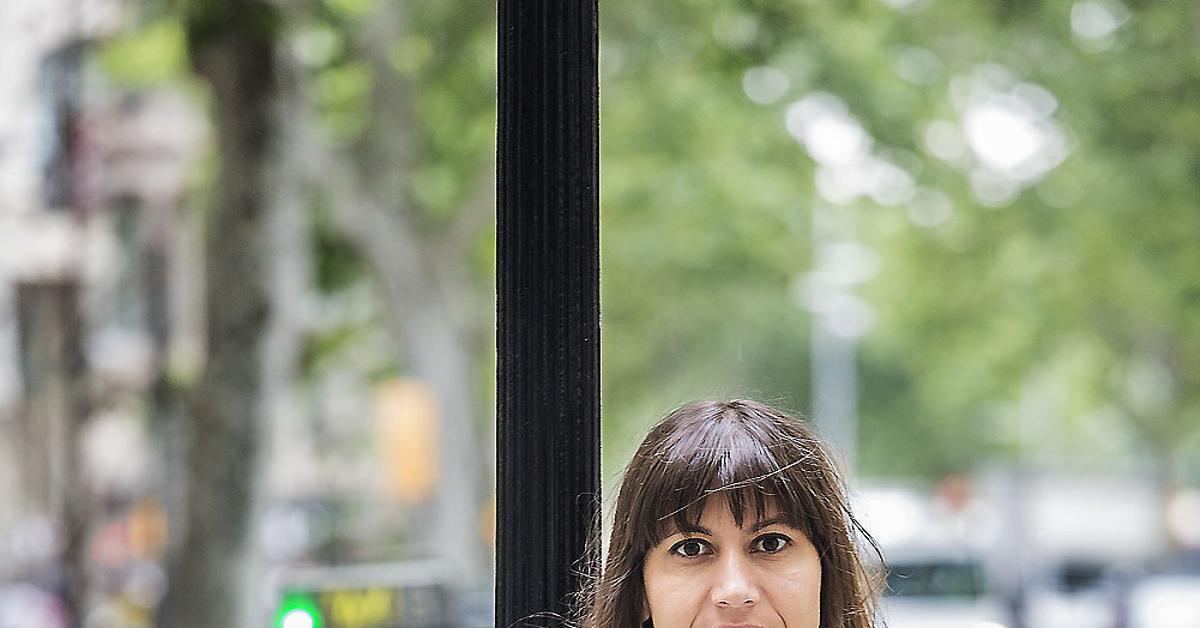 Sandrine Morel: “L’interès internacional en el Procés va caure amb la ...
