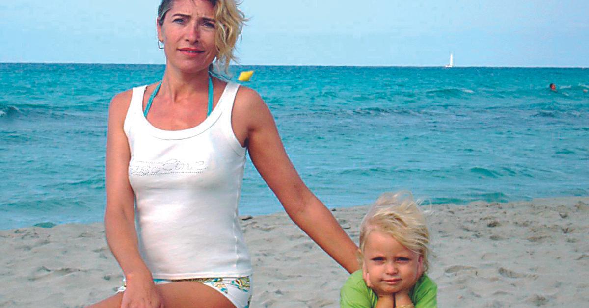 Així era i no era...Maria Hein (segons la seva mare): "Em va donar un ...