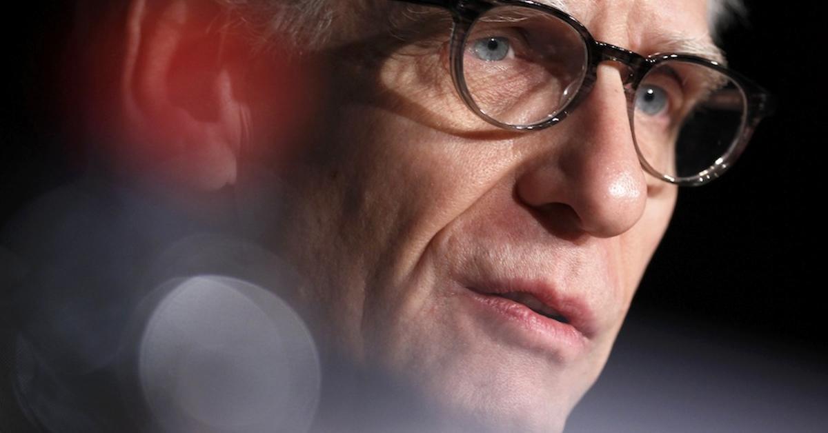 David Cronenberg torna a l'univers literari de Don DeLillo