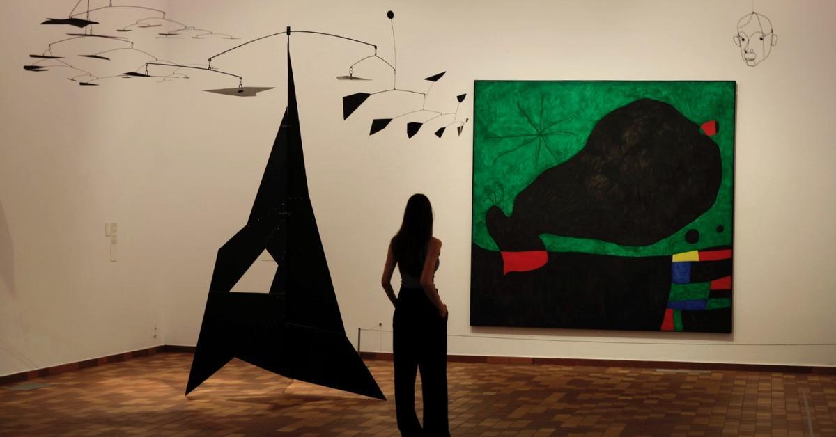 Joan Miró als Estats Units: del rebuig a la fascinació. La gran ...