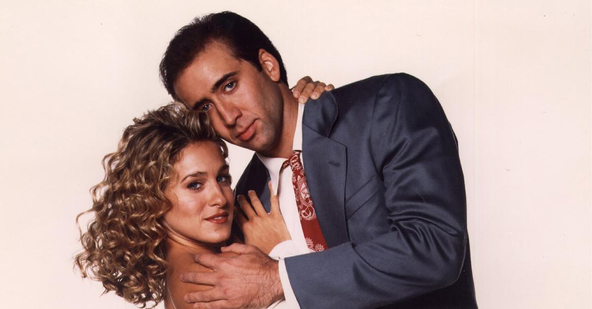 Sarah Jessica Parker revela qué ocurrió con Nicolas Cage (a los 30 años...)
