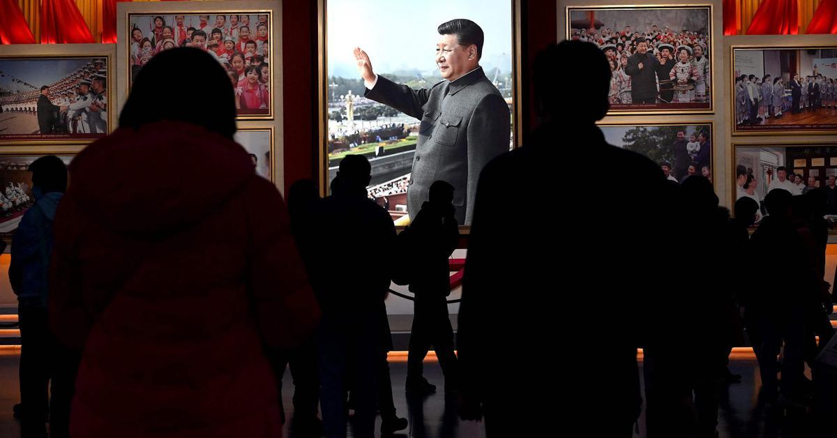 Xi Jinping is driving a wave of purges in the Chinese army