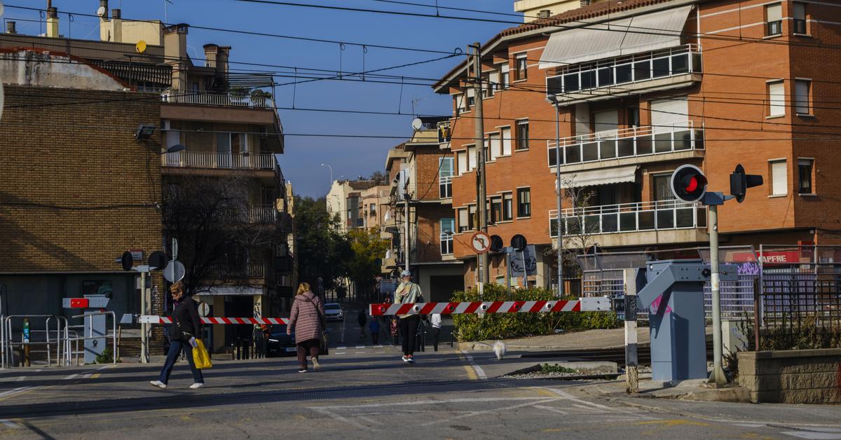 Montcada i Reixac comença a amagar una de les seves cicatrius amb ...