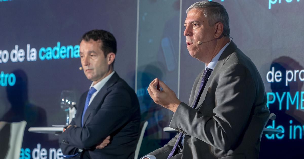 ¿Qué está pasando en la empresa de defensa Indra?