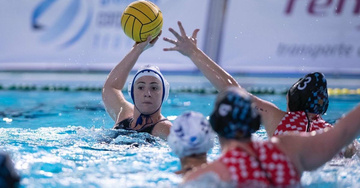 CN Sabadell - CN Terrassa, derbi a la final de la Copa femenina de ...