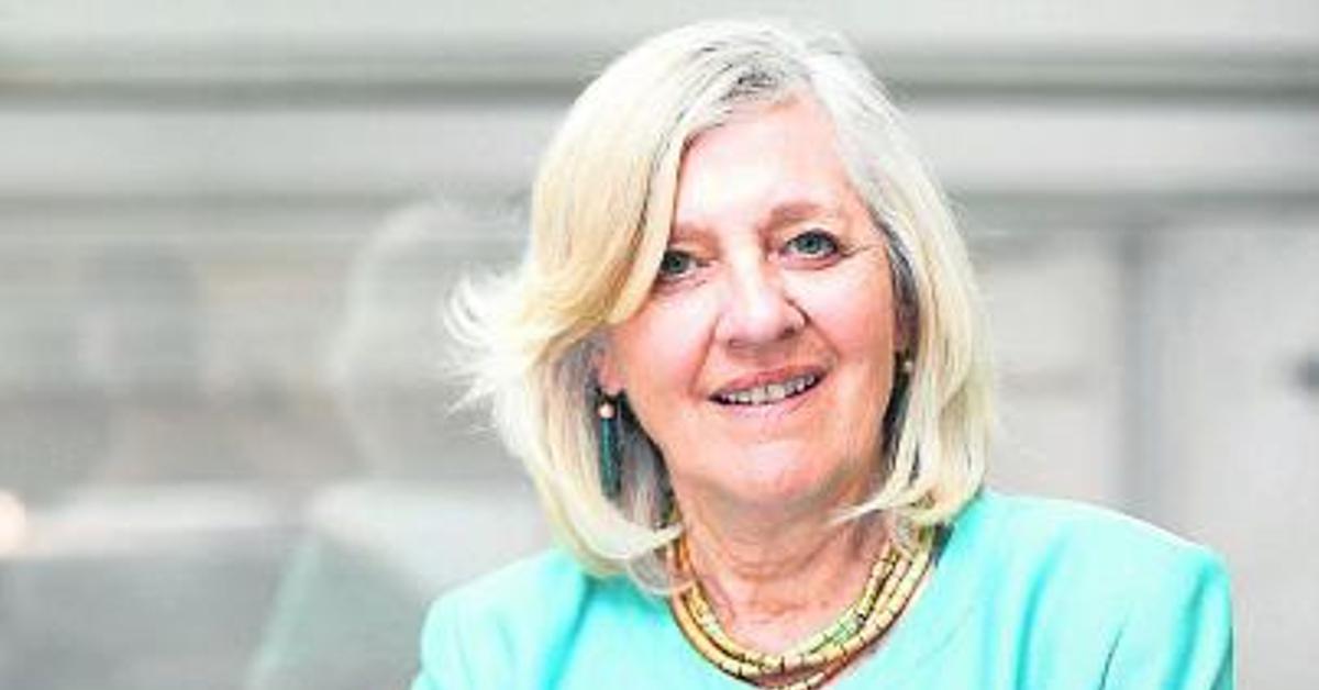 Ellen Goodman: "Has de pensar en la mort encara que tinguis 30 anys"