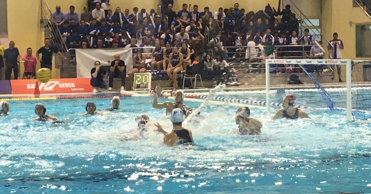 El CN Sabadell acollirà la 'final four' de la Champions femenina de ...