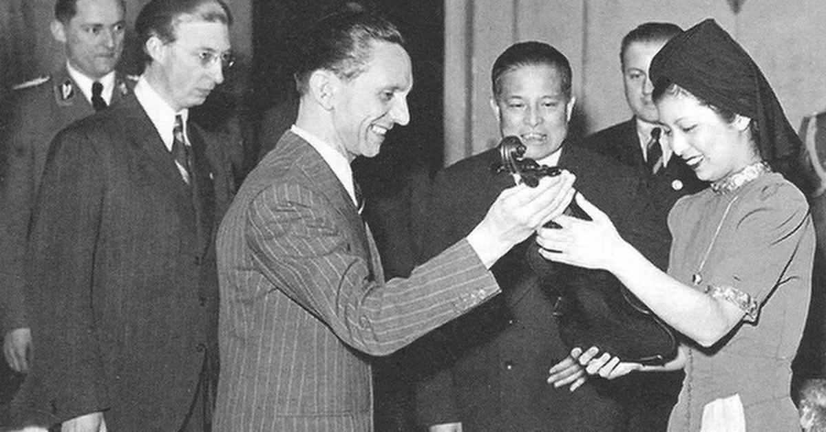 Història del violí maleït que Goebbels va regalar a Nejiko Suwa