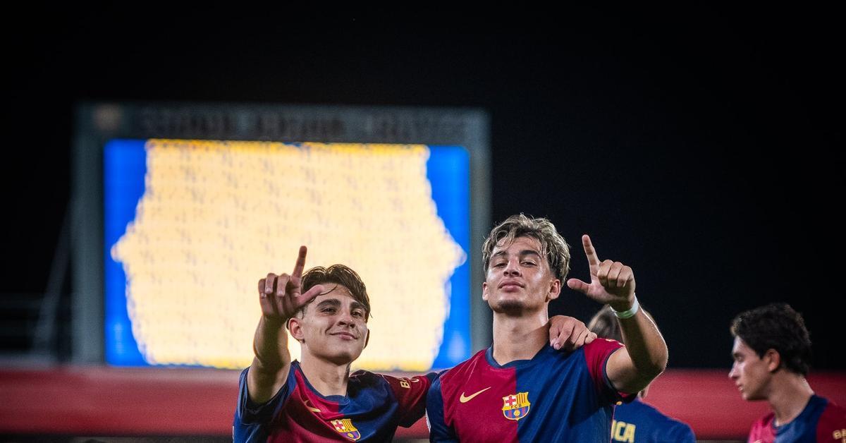 Guillermo i Toni Fernández, d'una fleca de Sant Cugat al primer equip ...