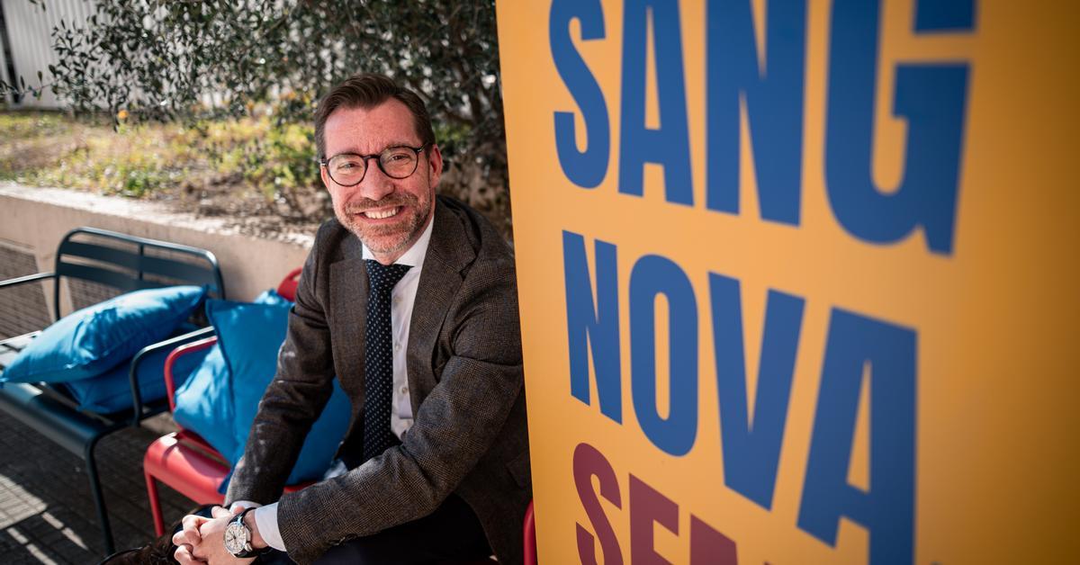 Interview with Marc Ciria: "I don't want to die without having tried"