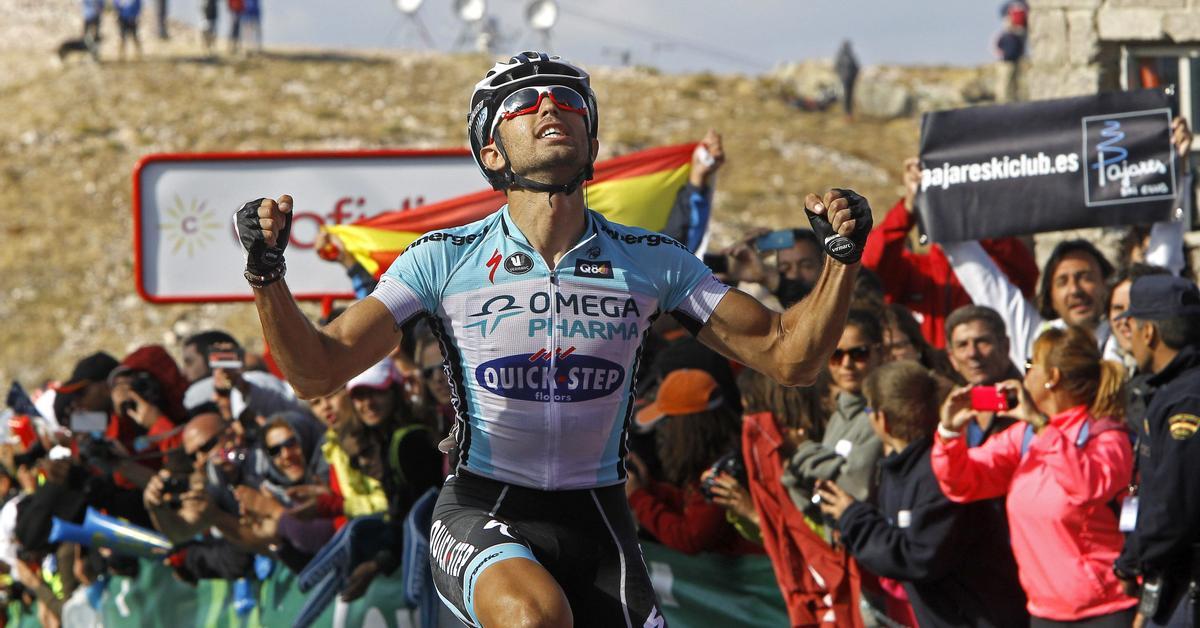 La Vuelta: la leyenda del Cuitu Negru, el muro asturiano que hace ...