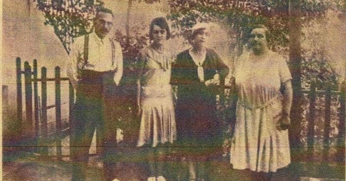 La família obrera catalana a la seva caseta (1931) - Magda Donato