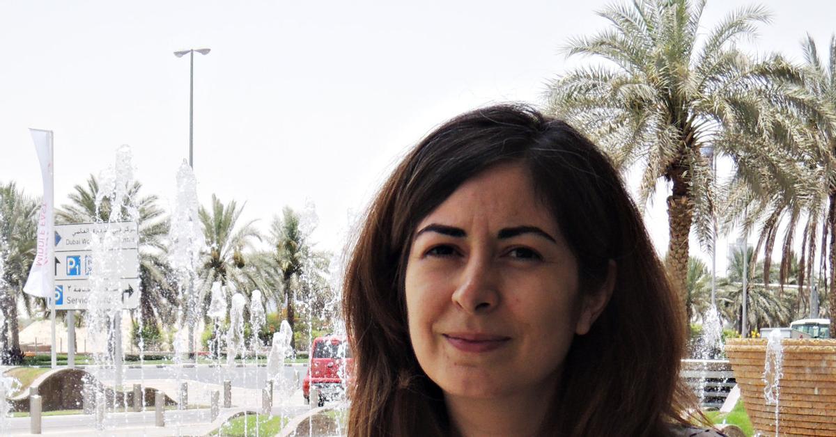 Nur Ata Nurcan: "Els experts comencen a qüestionar que la gent actuï ...