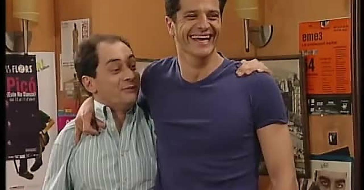 20 anys de ‘Plats bruts’, el ‘Friends’ català