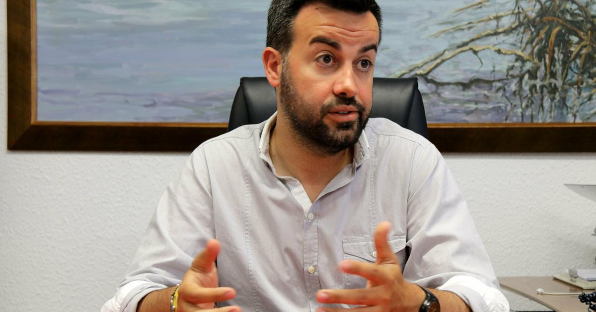 La candidatura de Lluís Soler, l'única que s'ha presentat a la ...