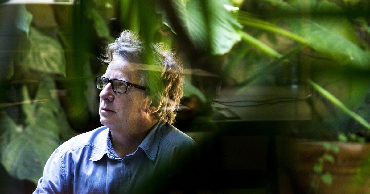 Xavier Mariscal: "Si no hagués dibuixat, m'hauria mort"