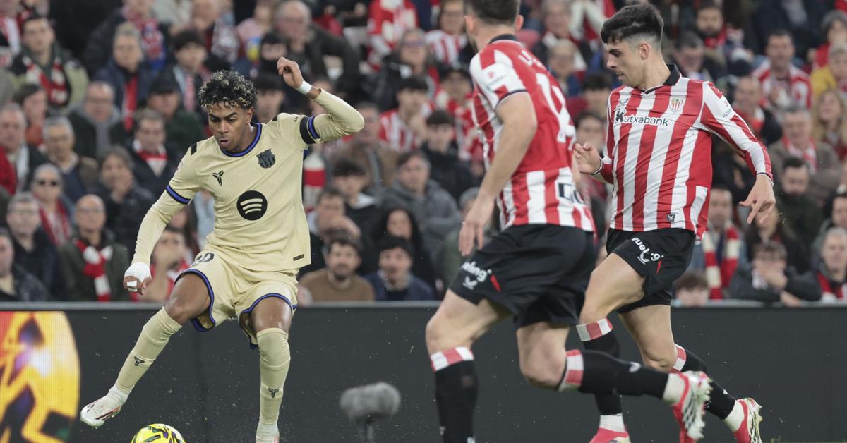 Athletic Club vs. Barça match today: where to watch, schedule and ...