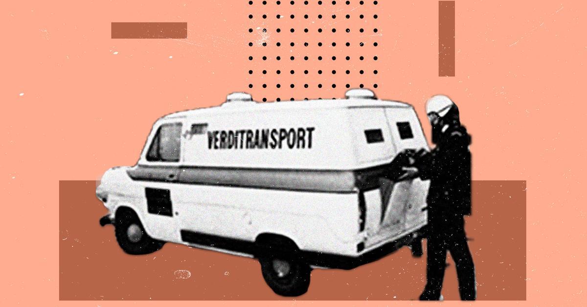 The Guardians of Cash: Where Do Loomis' Armored Cars Come From?