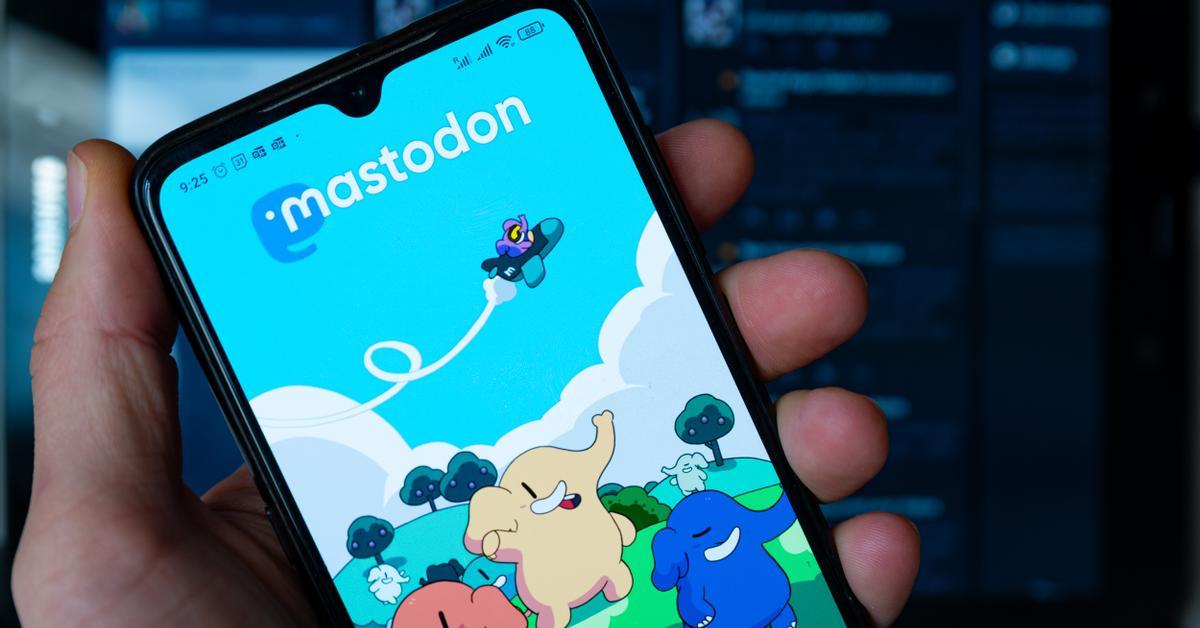 Guia per orientar-se a Mastodon
