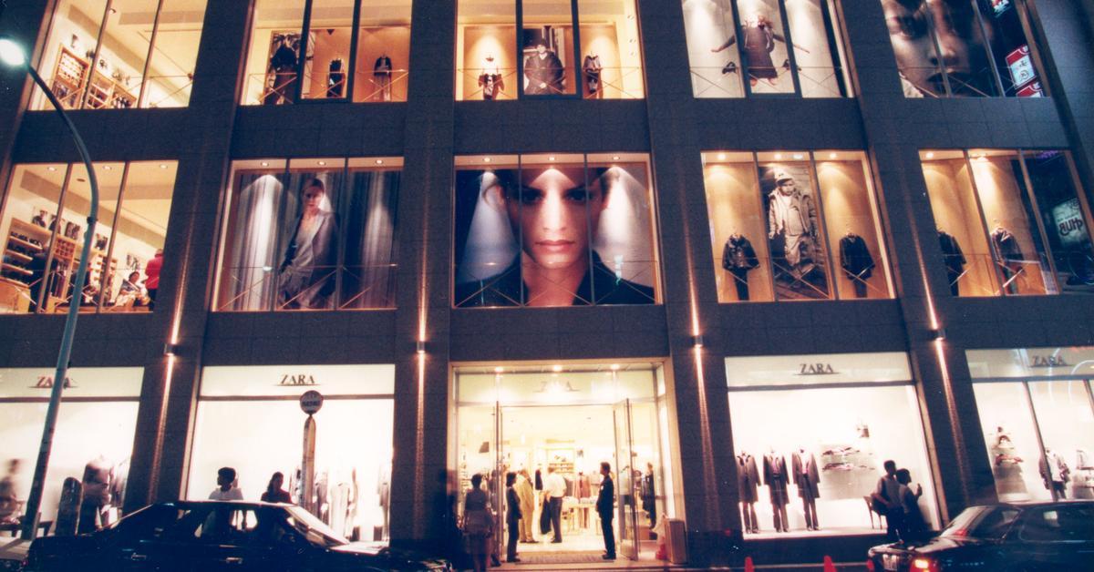 Fifty years of Zara, the fashion juggernaut