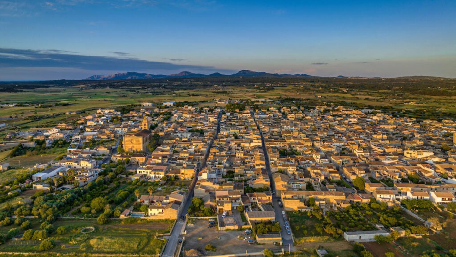 Petra i Ariany s’oposen a la macrogranja de gallines de Son Brau de Manacor