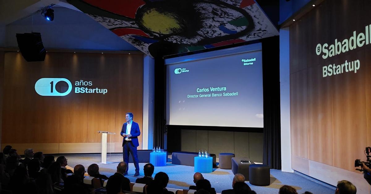 BStartup celebra el desè aniversari amb més de 1.200 milions invertits