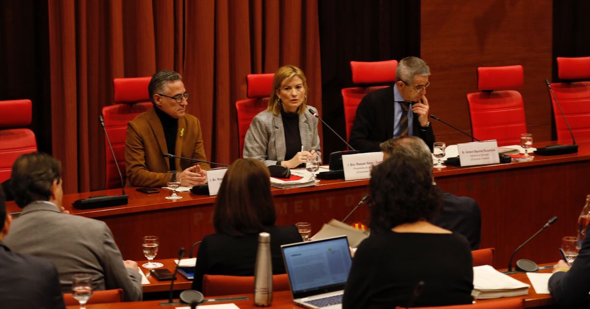 El PSC i Junts s'alien per tombar al Parlament el pla pilot del Govern ...