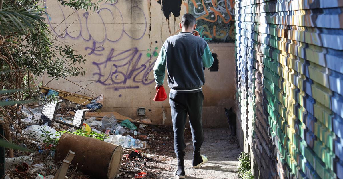 A resident of the old prison accuses the City Council of breaking its ...