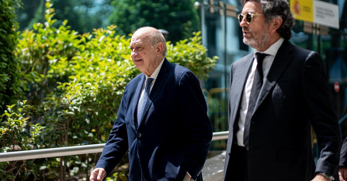 The hour of truth in the trial of the Kitchen case: Jorge Fernández ...