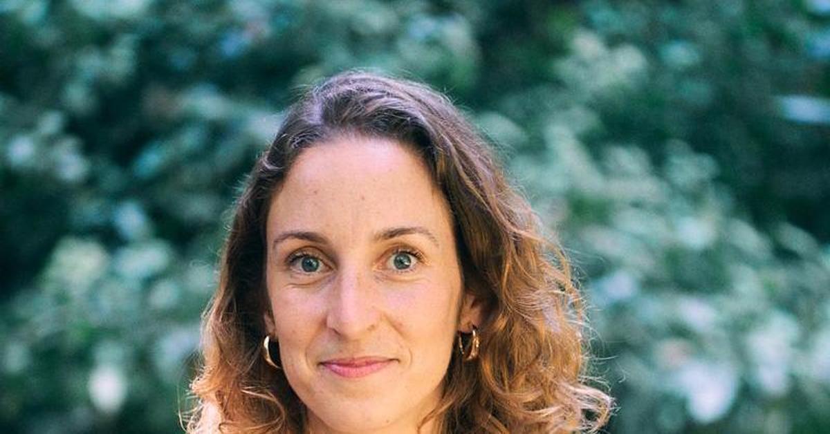 Ana Polo: "Esperaba todo el verano el día de ponerme el traje de flamenca"