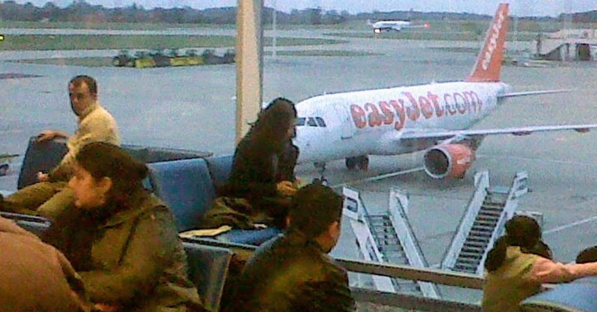A North American fund assesses the purchase of EasyJet