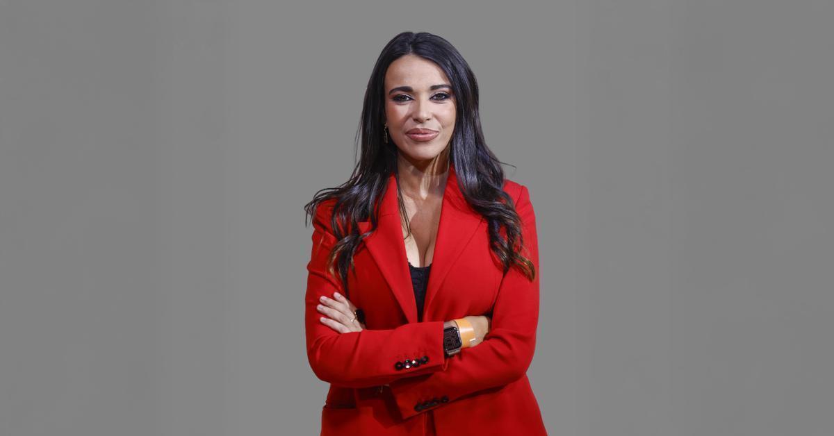 El verdadero problema de los senos de Sarah Santaolalla