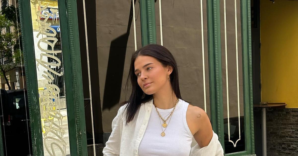 Laura Escanes publica un vídeo en Instagram sobre la presión estética ...