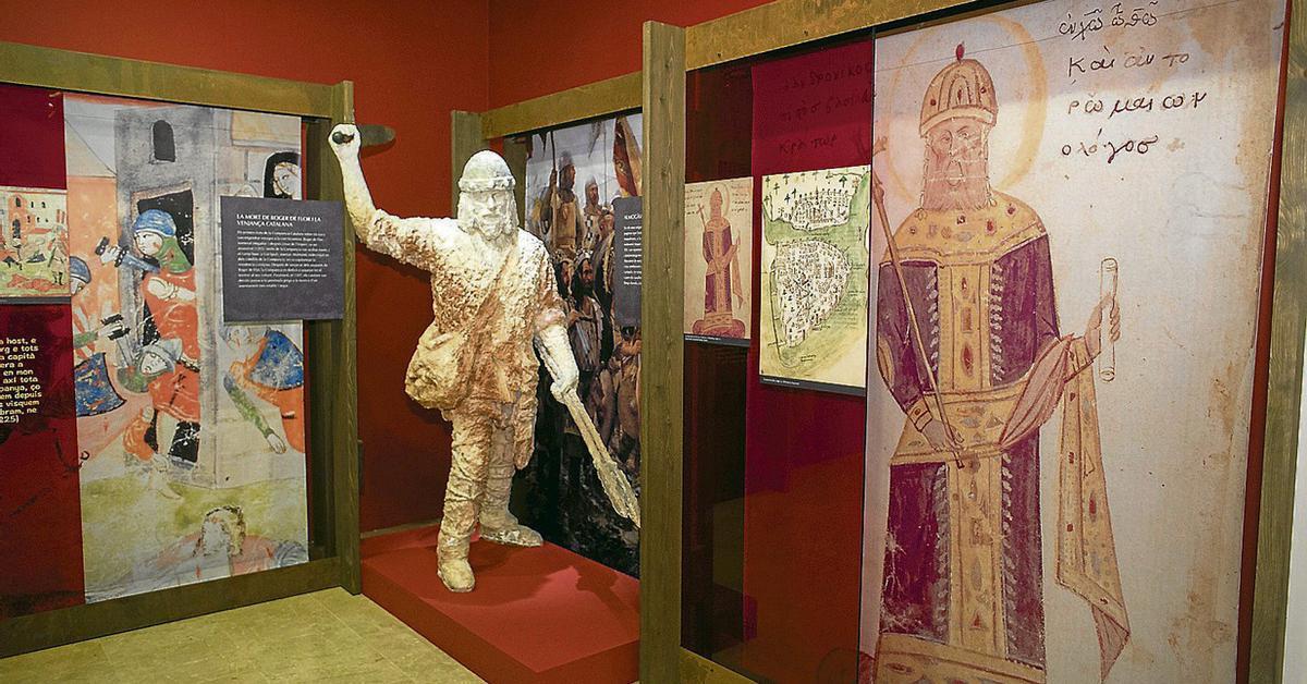 El Museu d’Història qüestiona el relat de Ramon Muntaner