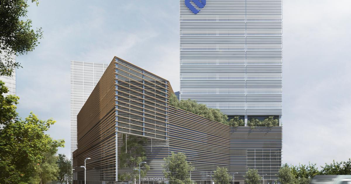 El nuevo Hospital Vithas Barcelona tendrá una oferta asistencial ...