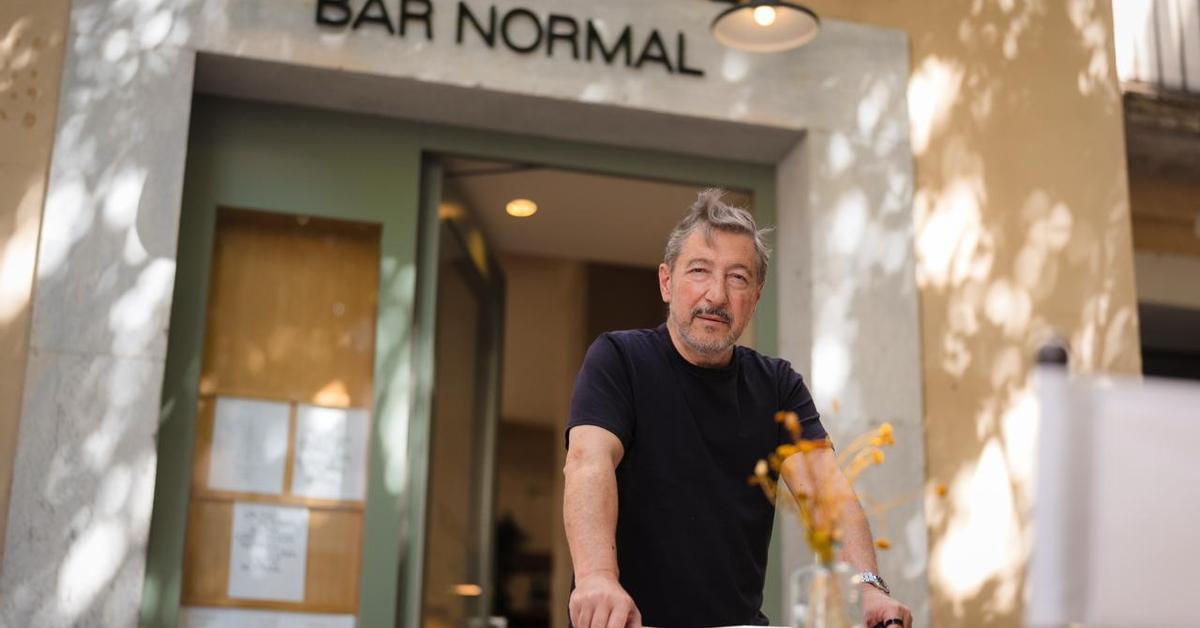 The Roca brothers open a second bar in the heart of Girona: they cook ...