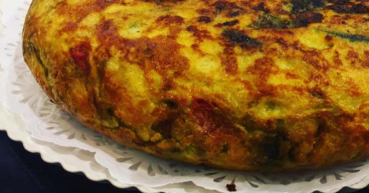 La truita de patates i les seves variants