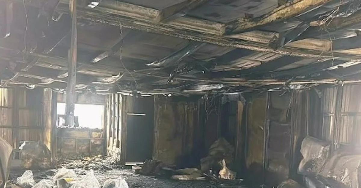 A wave of fires shakes the Pakistani community in northern Japan