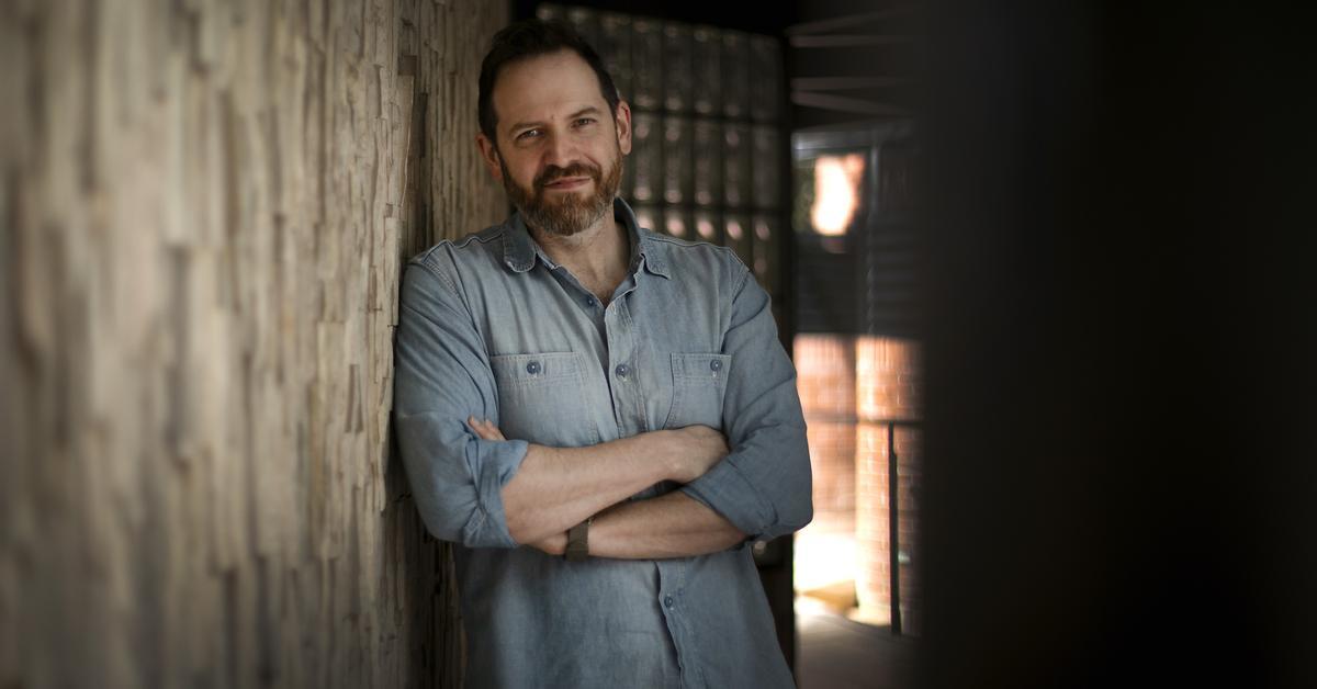 Joe Abercrombie: "El sexe i la violència van junts, en moltes ocasions"