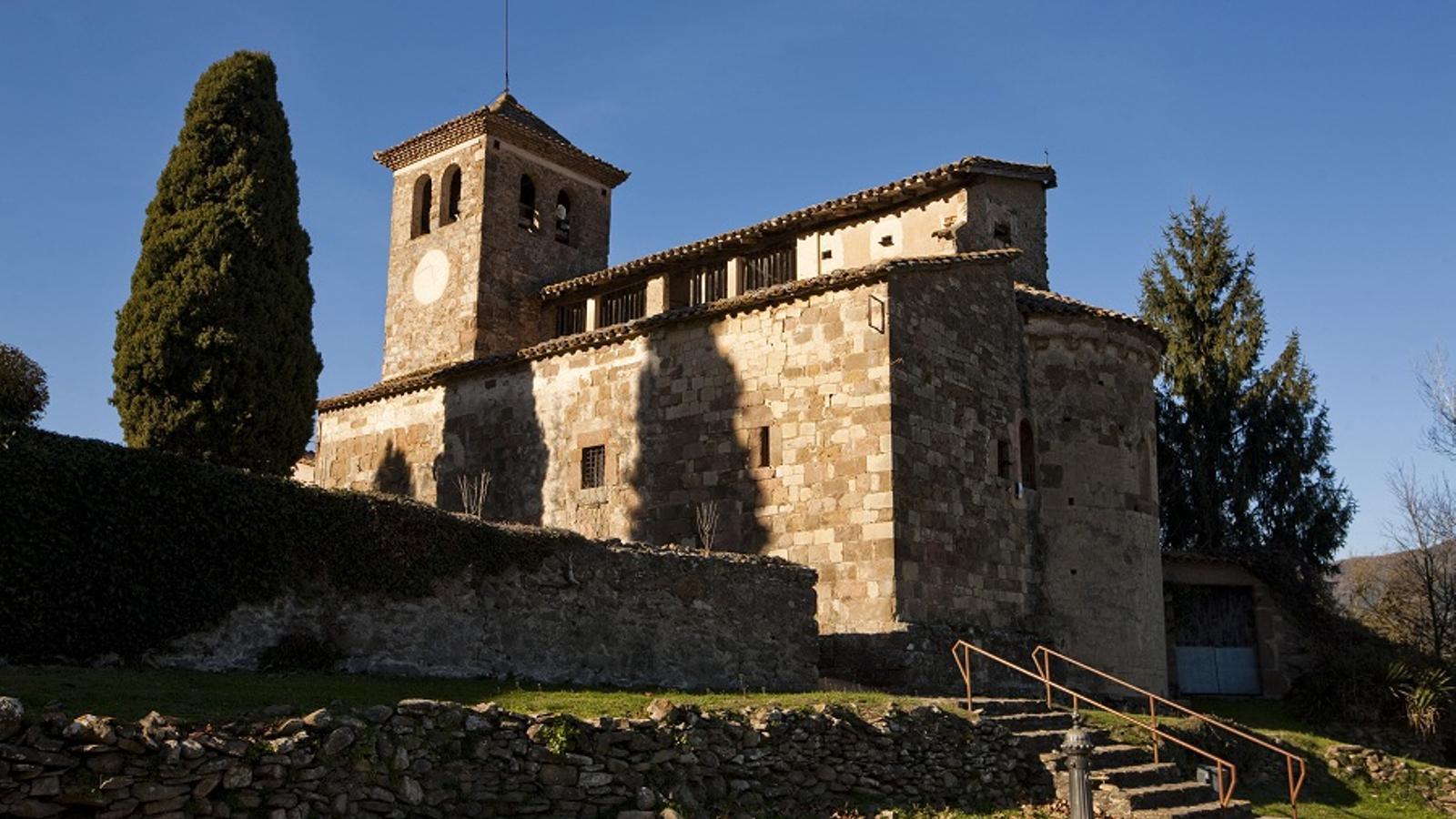 Vall de Bianya, la Suïssa catalana
