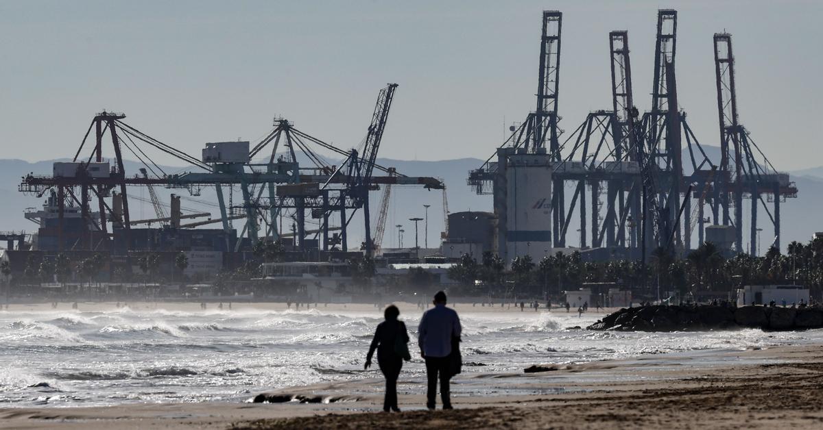 Per què Isabel Díaz Ayuso diu que València és el port de Madrid?