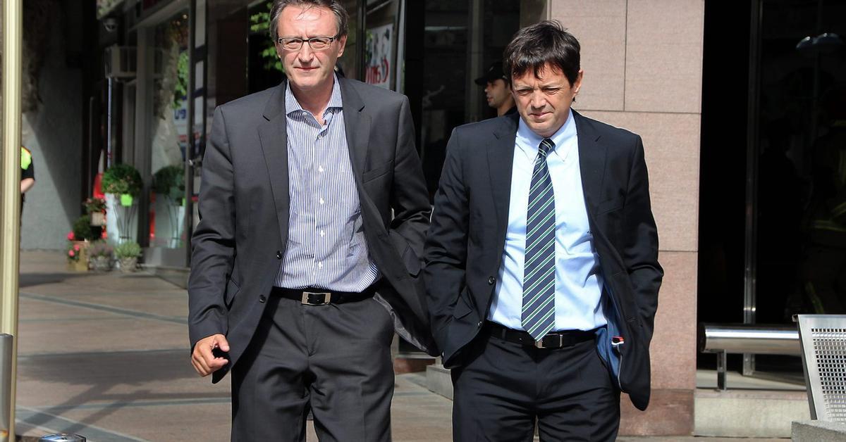 Corts rebutja la querella de Cierco contra Martí, Cinca, Saboya ...