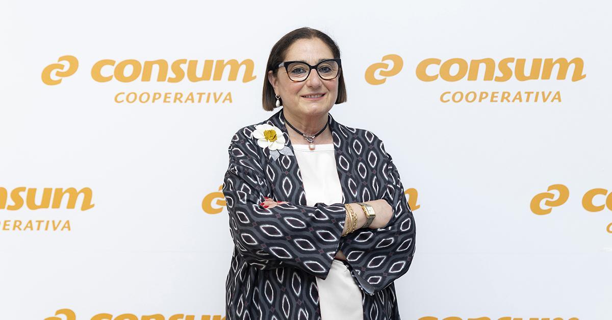 Consum nomena María Isabel Moreno com a primera presidenta de la ...