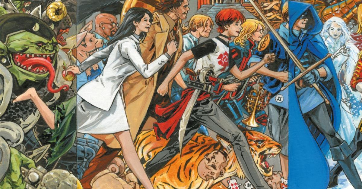 Per què l’autor Bill Willingham ha cedit al domini públic la seva obra ...