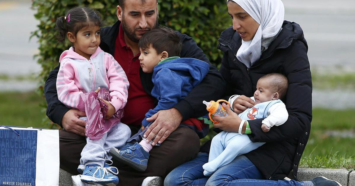 L'ACNUR calcula que un milió de refugiats sirians tornaran al seu país ...