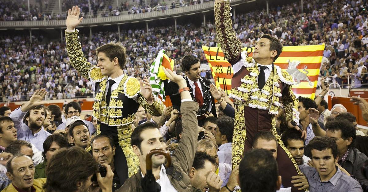 El retorn dels toros, en mans del TC