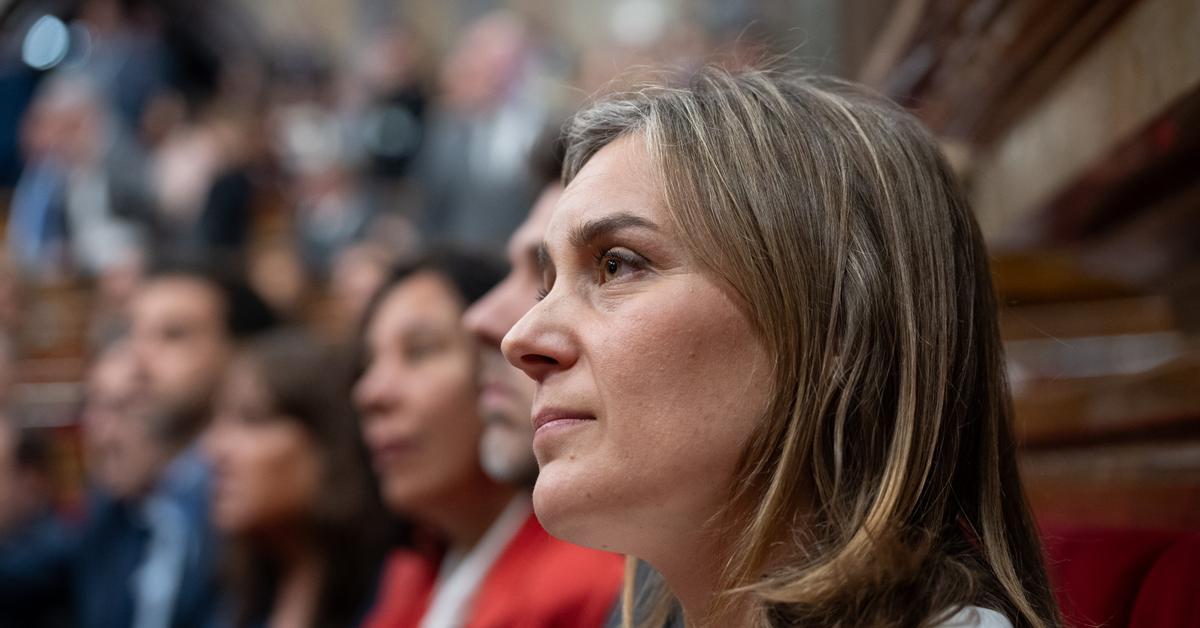 Albiach asks Rufián for "clarity" with the left-wing front and assures ...