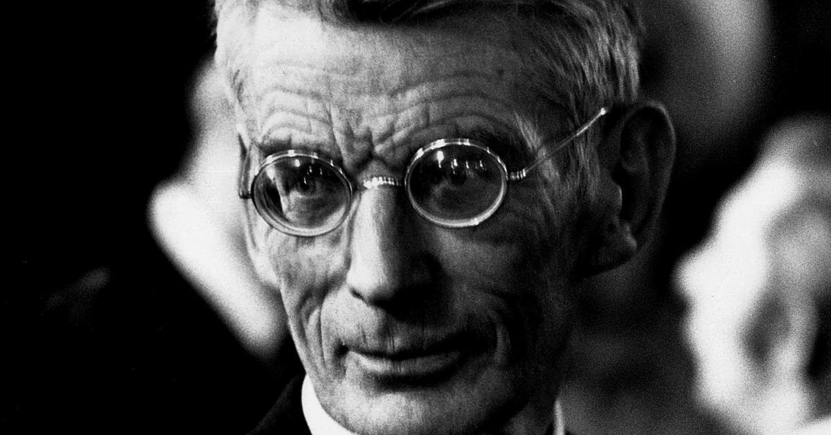 Rereading Samuel Beckett in the midst of the housing crisis